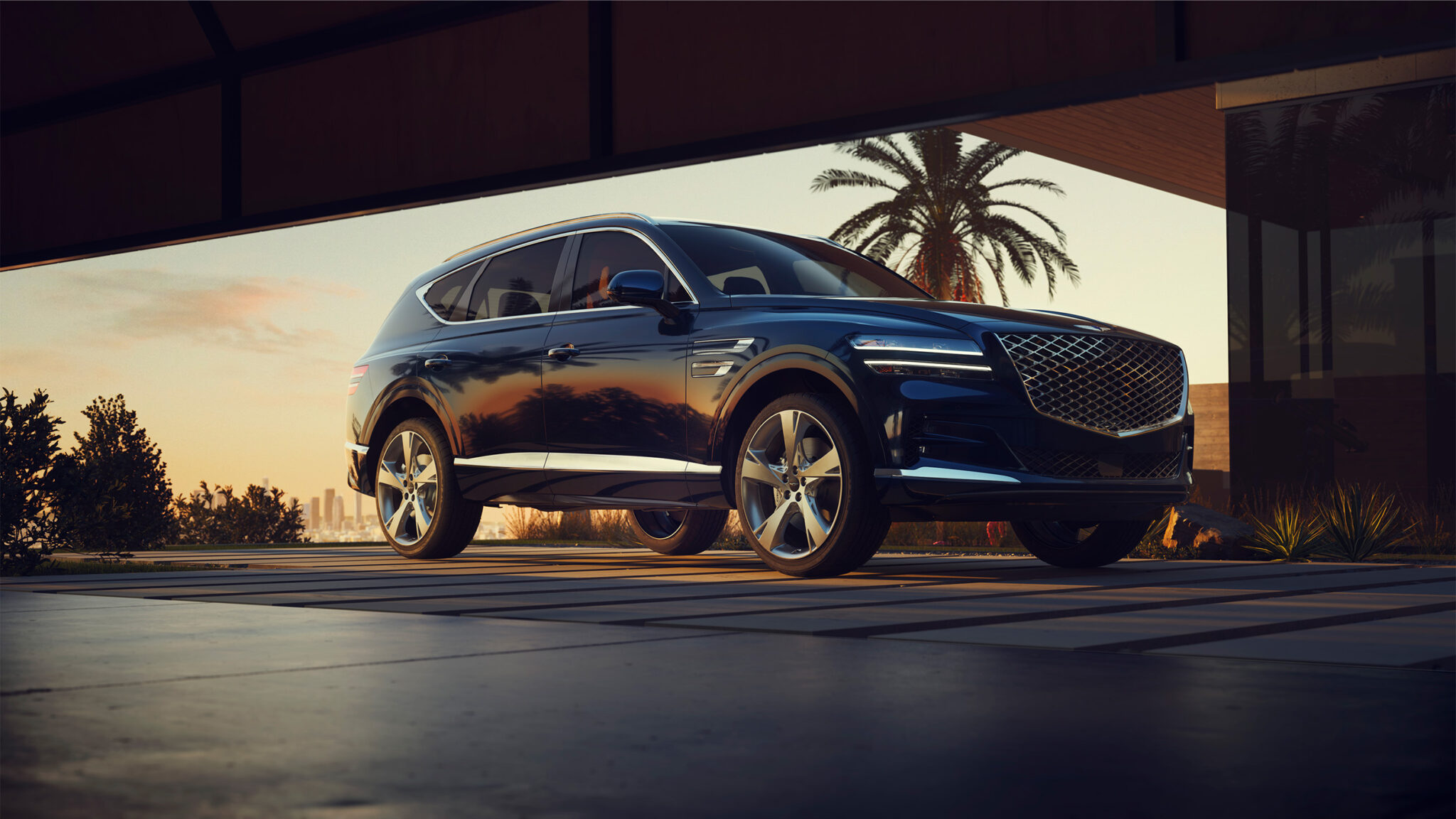 Genesis GV80. - Curve Digital